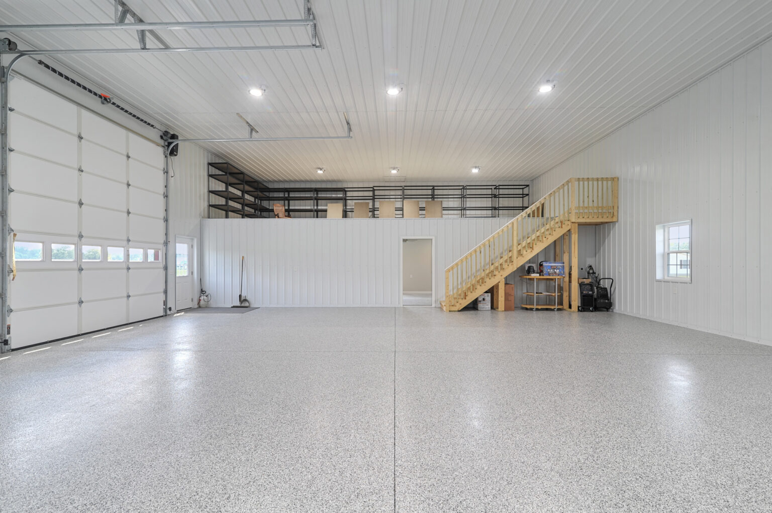 Commercial – Eastern Shore Pole Buildings in Harrington, DE