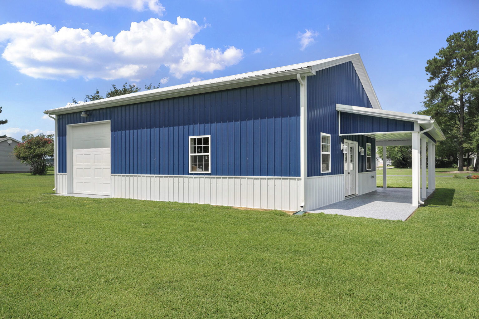 Home – Eastern Shore Pole Buildings in Harrington, DE