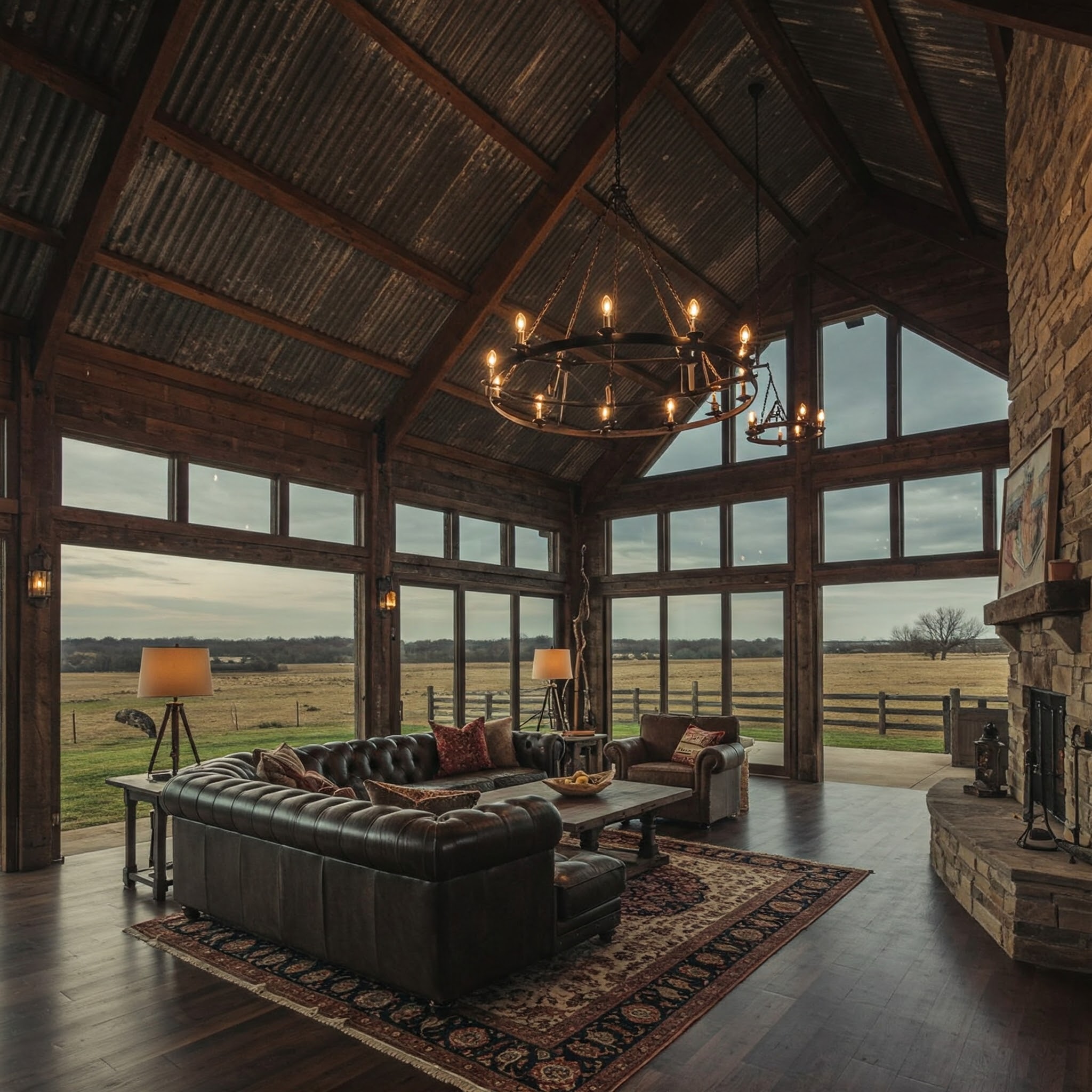 Barndominium – Eastern Shore Pole Buildings in Harrington, DE