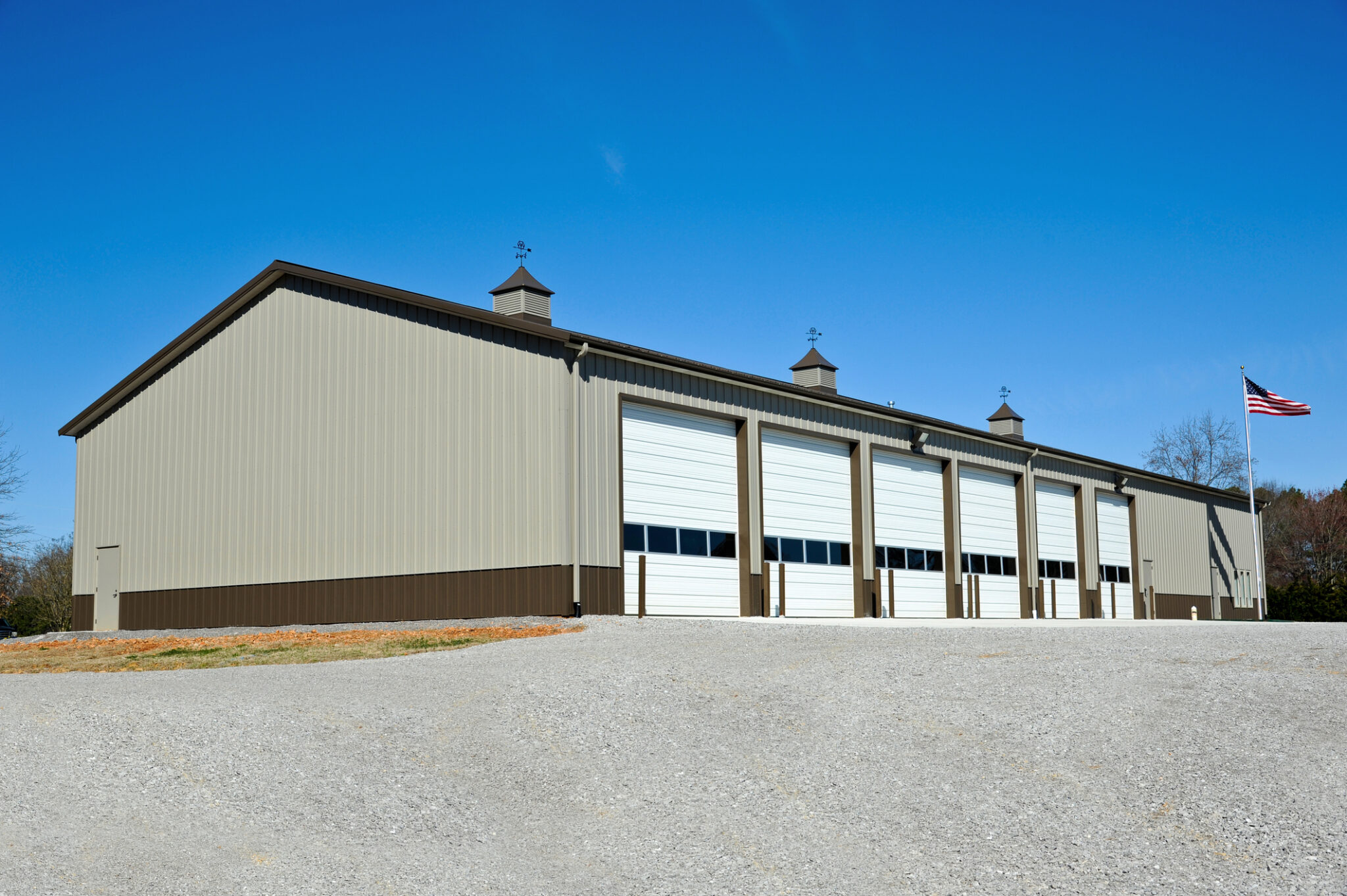 Commercial – Eastern Shore Pole Buildings in Harrington, DE